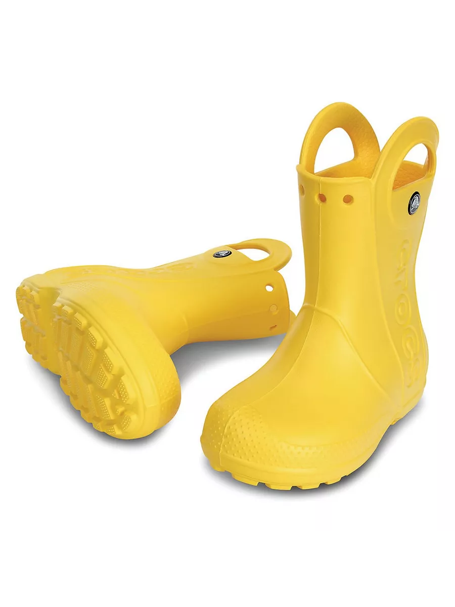 Crocs rain store